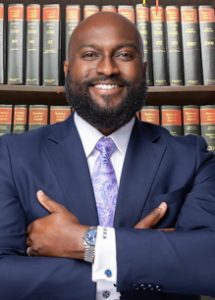 I. A. Nicholas Mitchell – Callenders